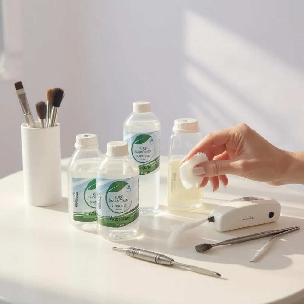 Pure Essentials Supplies